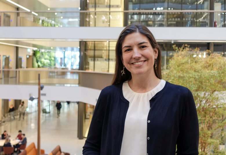 Emma Andersson | Ragnar Söderbergs Stiftelse