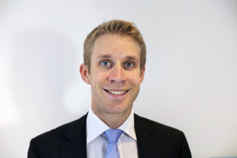 Anders Rosengren | Ragnar Söderbergs Stiftelse