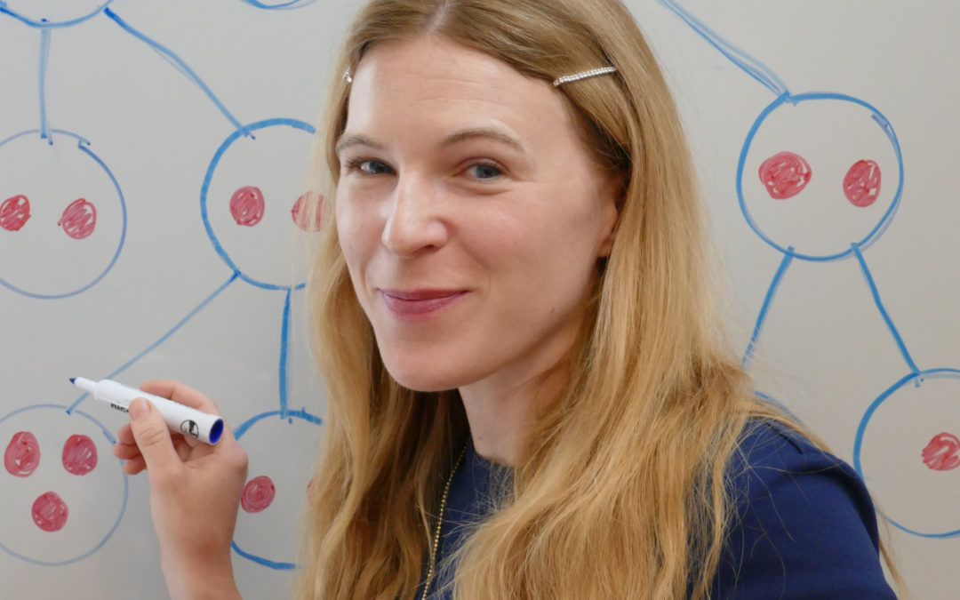 Cecilia Holmgren | Ragnar Söderbergs Stiftelse
