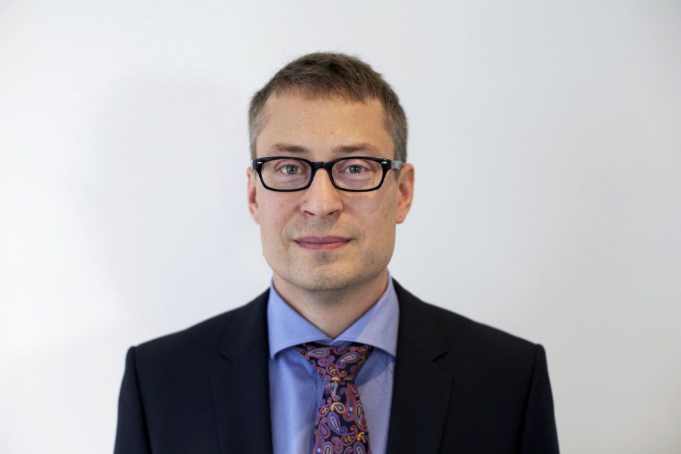 Johan Flygare | Ragnar Söderbergs Stiftelse