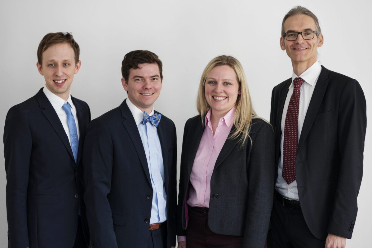 Kurt Mitman, Alexandre Kohlhas, Kathrin Schlafmann, Tobias Broer ...