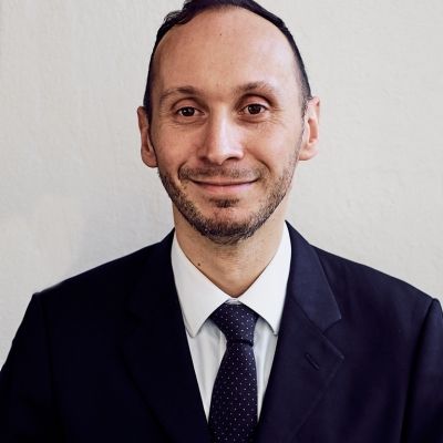 Marco Claudio Corradi | Ragnar Söderbergs Stiftelse