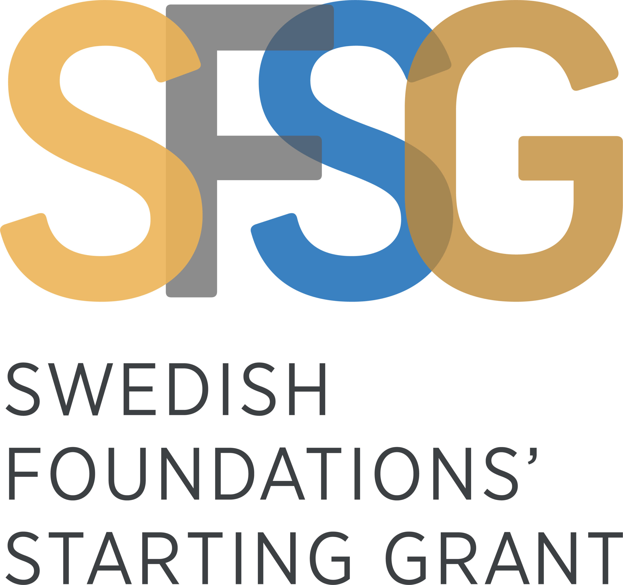 Den 29 september öppnar utlysningen Swedish Foundations Starting Grant ...